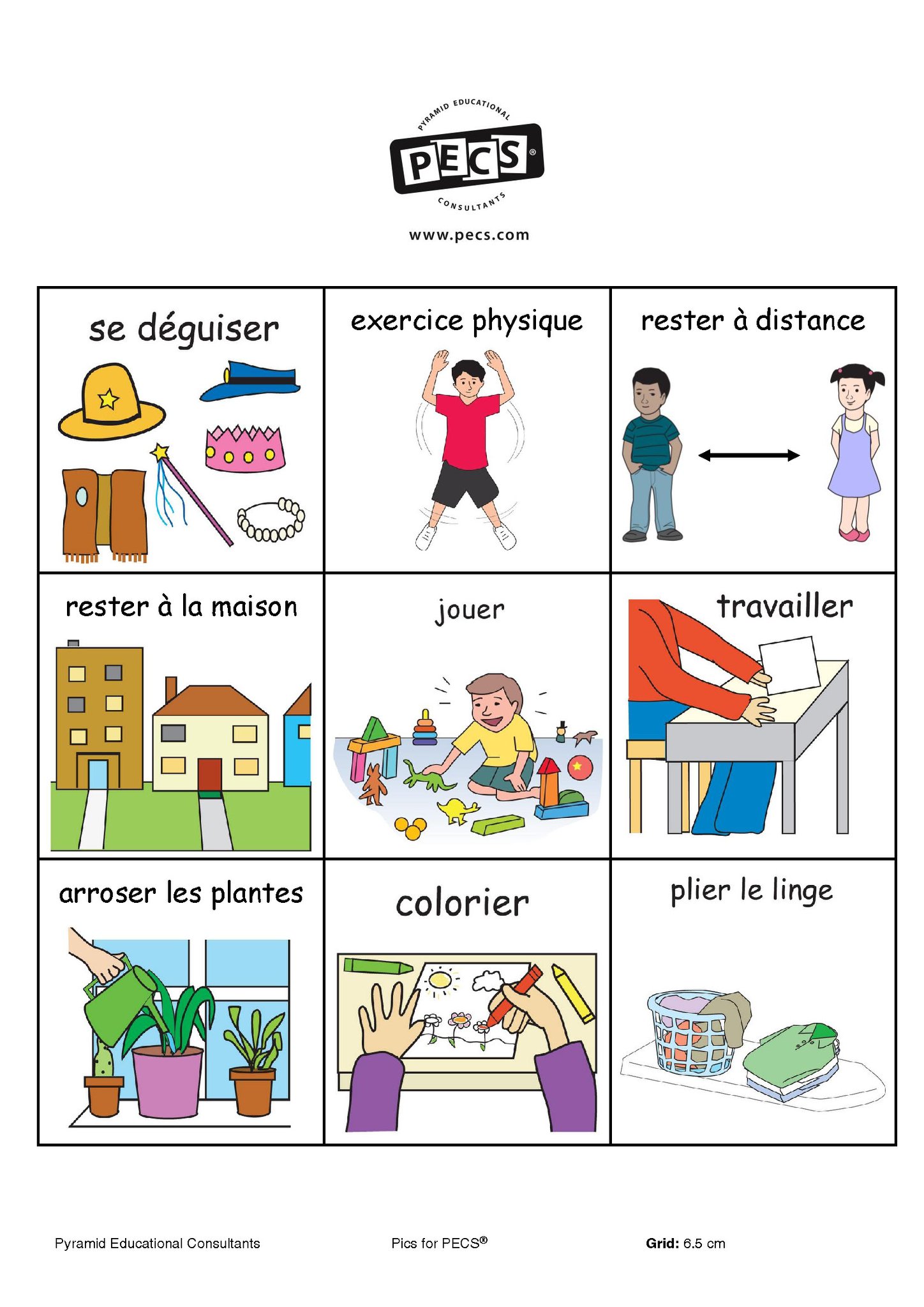 Aide aux parents d’enfants autistes – GAMP